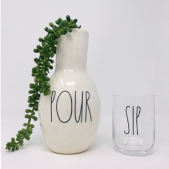 Rae Dunn | Other | Rae Dunn Pour Set | Poshmark